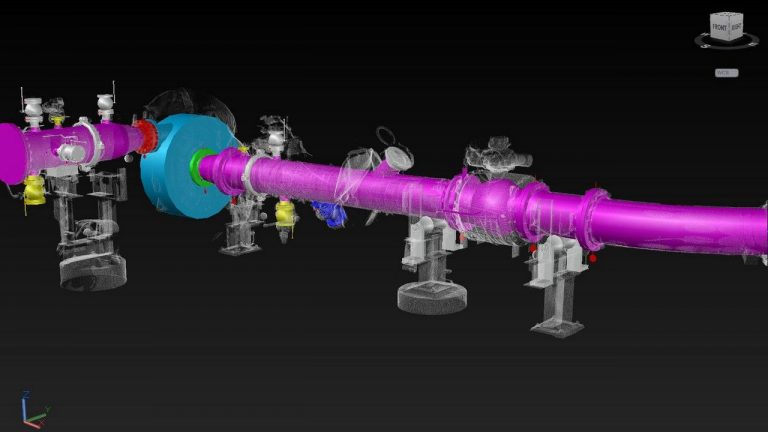 Kohera3D Piping - Kohera3D Laser Scanning Solutions
