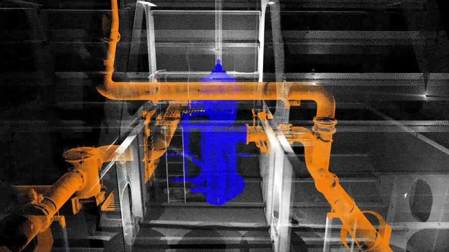 3D Laser Scanning for Ballast Water Treatment Systems - Kohera3D Laser ...