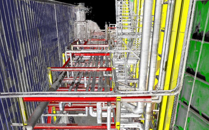piping - Kohera3D Laser Scanning Solutions